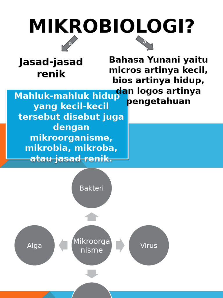 Mikrobiologi | PDF
