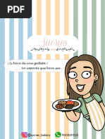 Chocolate Nestlé Almon Ris 12 Pzas 26 G Cu Walmart | PDF | Chocolate