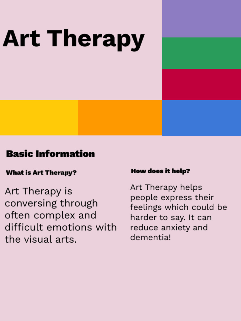 Art Affects On The Human Mind Stem and Seniors | PDF