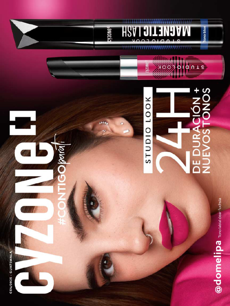 Cyzone Guatemala c04 2025 | PDF