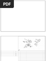 Single Plate Clutch Assembly Diagram | PDF | Clutch | Steel