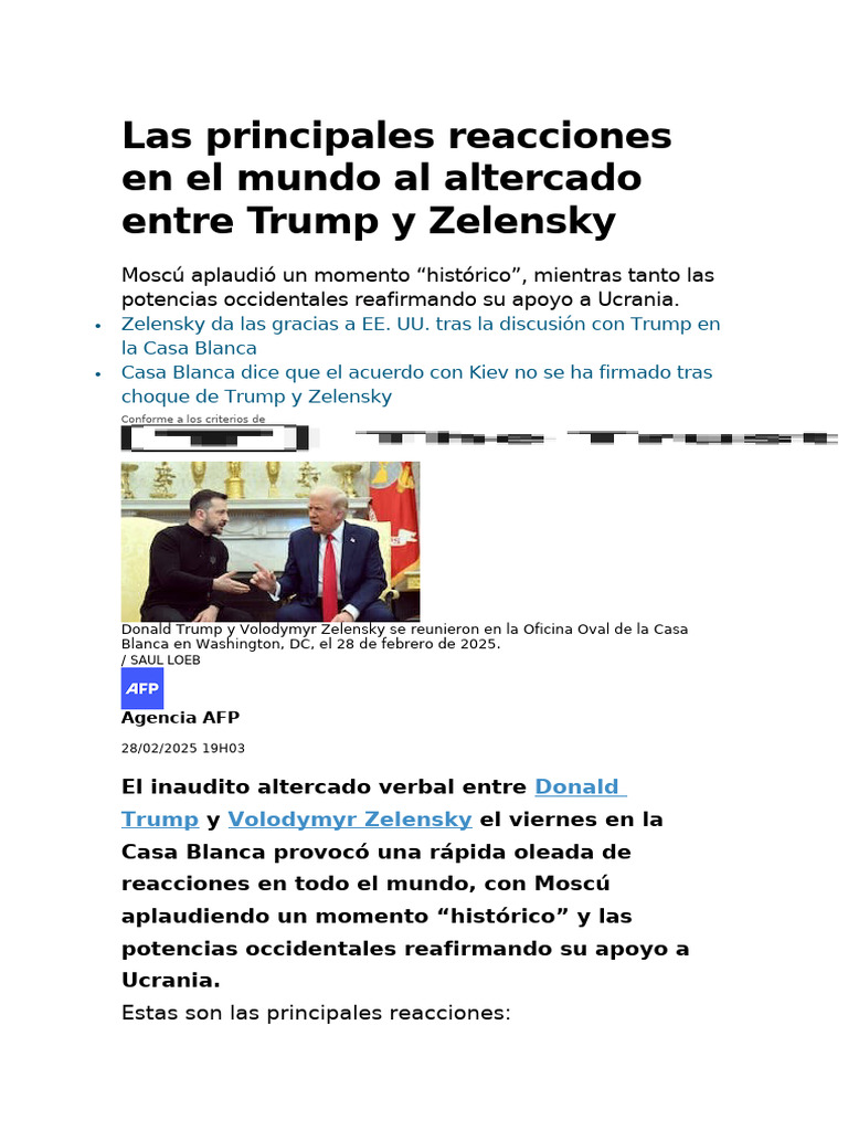 Trump | PDF