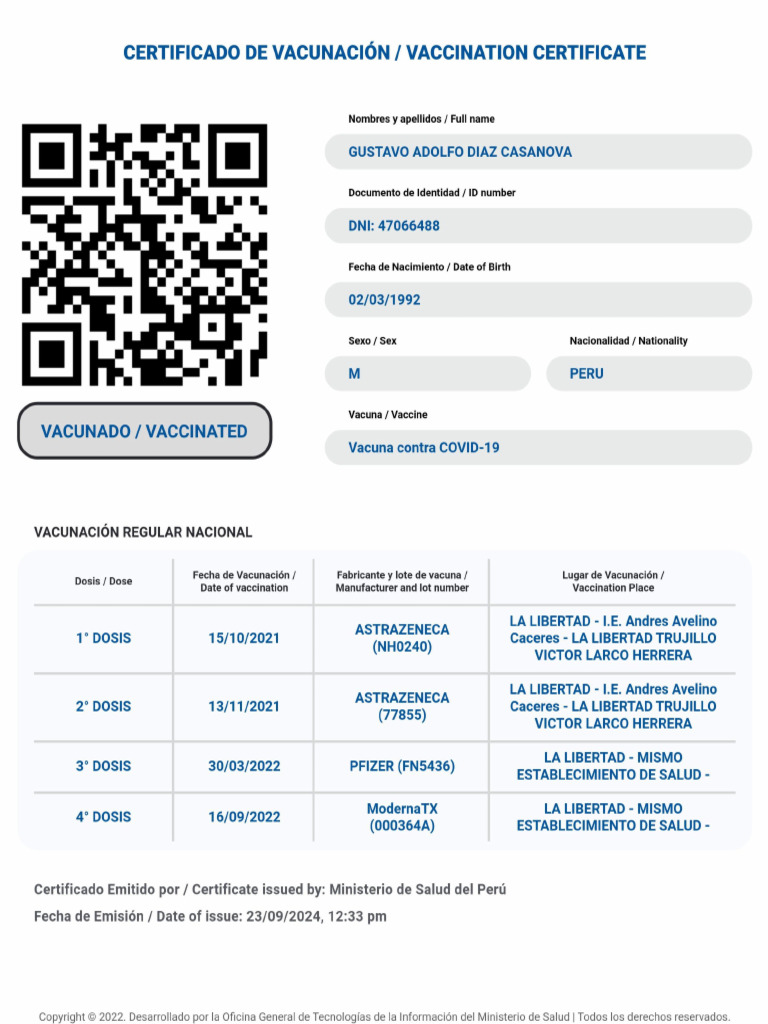 Carnet virtual | PDF | Biotecnología | Pediatría