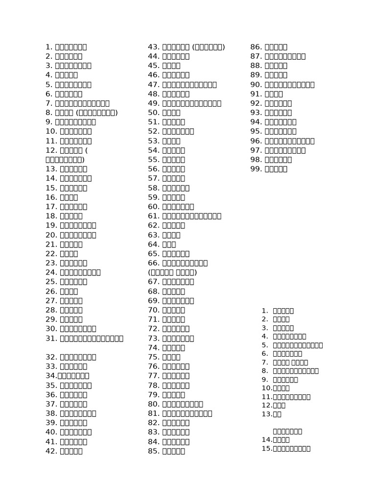 99 Flower Name | PDF