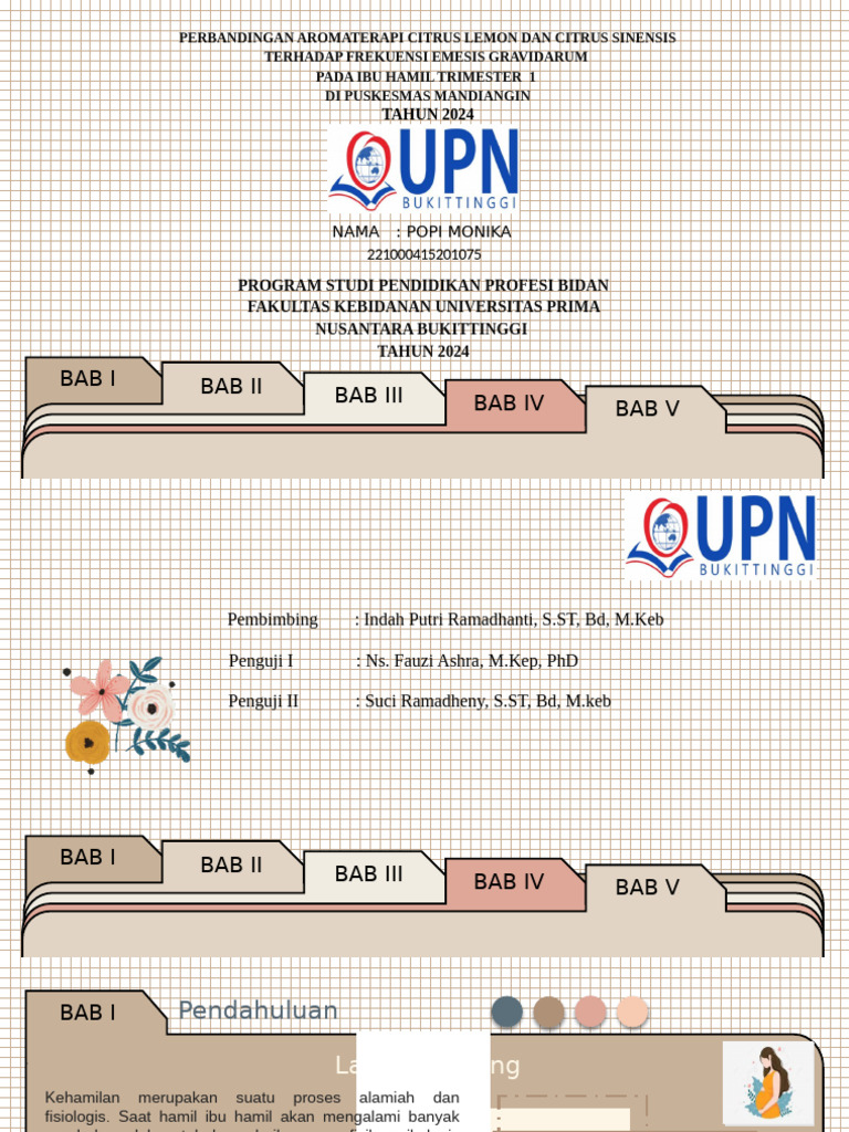 Popi Monika (SEMPRO) | PDF