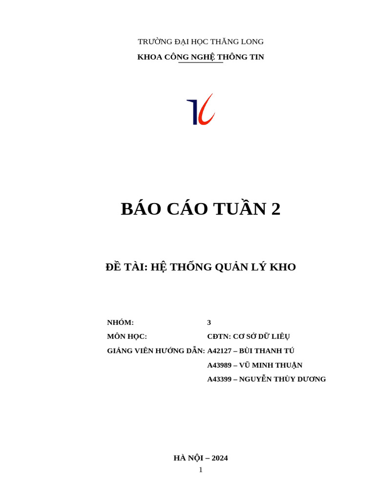BTL CNPM Nhom11 | PDF