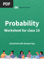 Probability - Aptitude Questions and Answers 1 | PDF | Question | Test ...