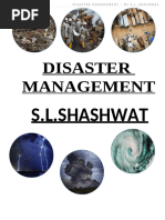 SST Class9 Disaster Management Project | PDF | Flood | Emergency Management