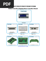 User Manual-MACH3-MKX-V1.0 | PDF | Device Driver | Computer Network