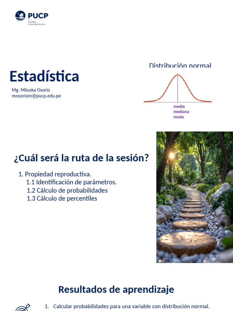 Distribución Normal PRN | PDF | Distribución normal | Metodología de encuesta