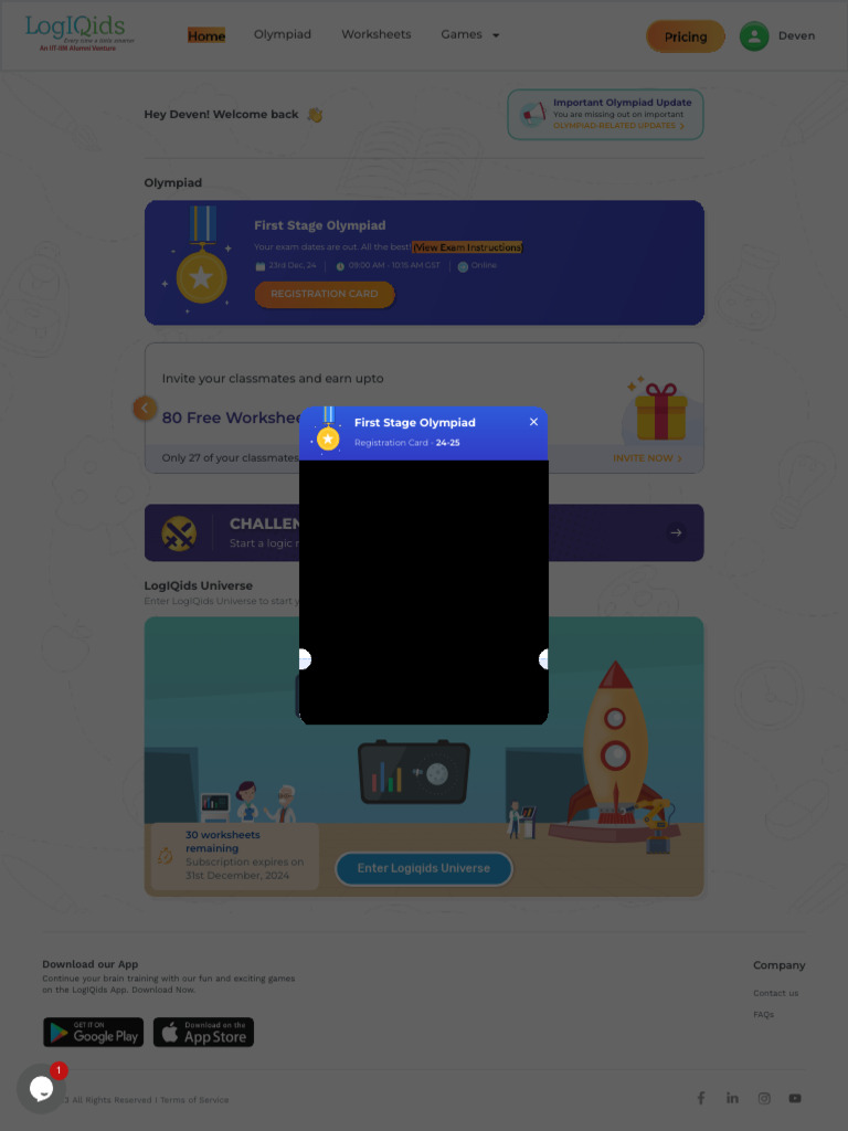 Logiqids - Logical Reasoning For Kids | PDF