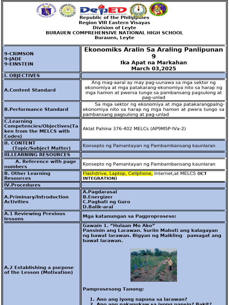 AP-DLP-LEIZEL.doc2 | PDF