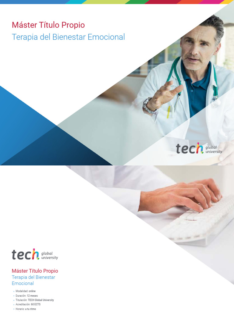 Máster Online en Bienestar Emocional | PDF | Las emociones | Psicoterapia