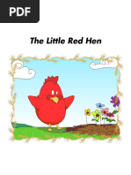 The Little Red Hen | PDF
