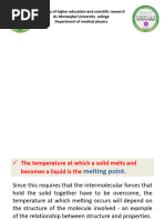 Melting Point Determination Methods | PDF | Melting Point | Temperature