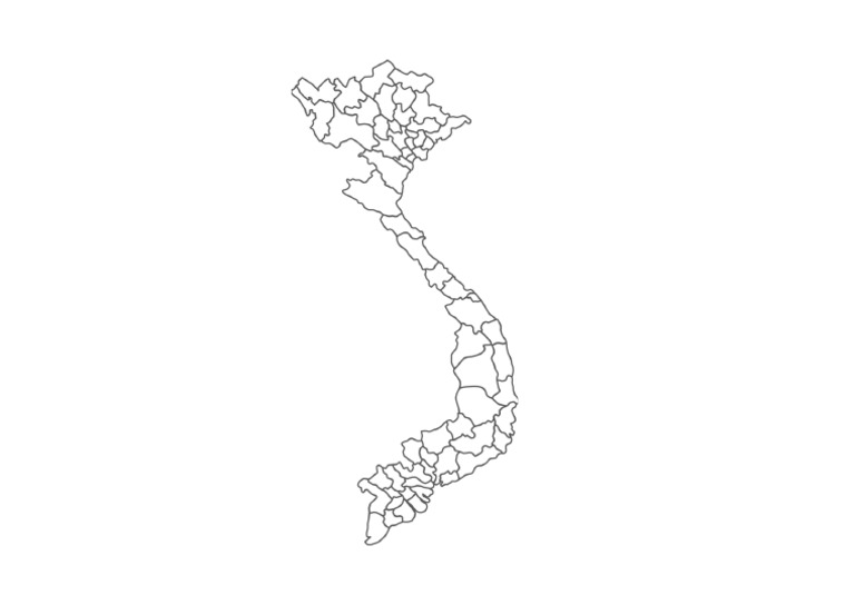 Ban Do VN | PDF
