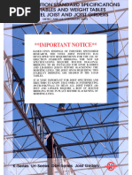 StandardSpecs K LH DLH-Series 0820 | PDF | Structural Engineering ...