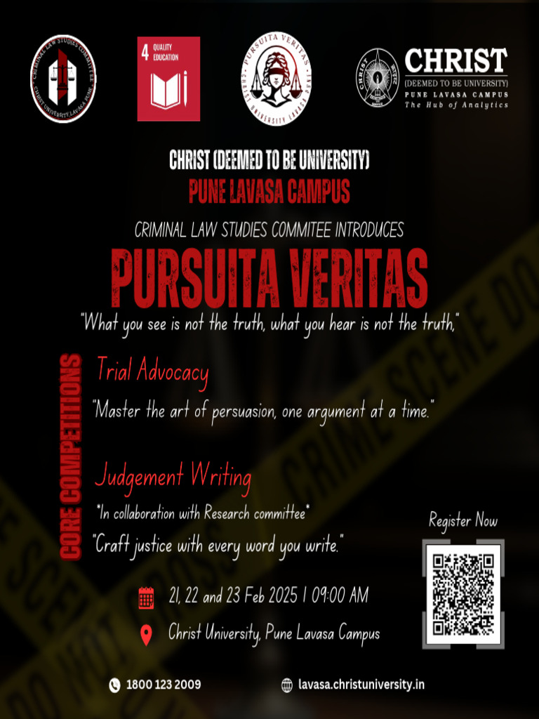 Criminal Law Core Competitions 2025 | PDF