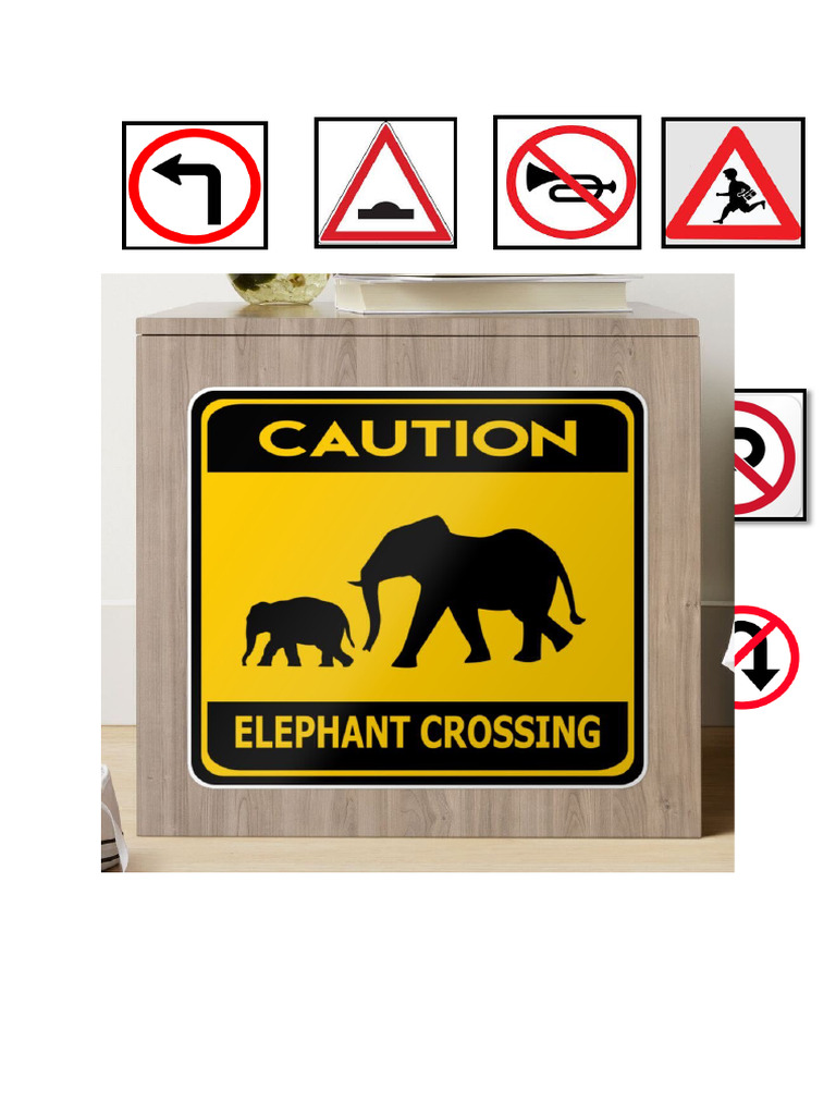 road sign | PDF