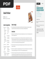 Vinta - Menu | PDF | Sauce | Drink