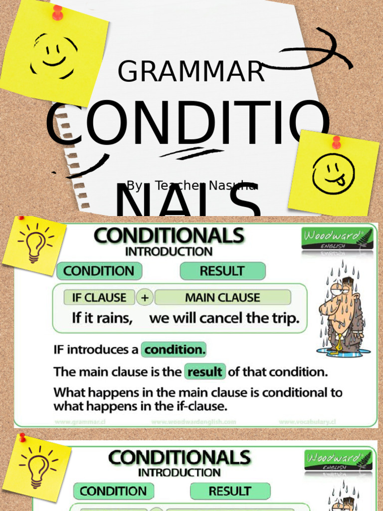 Conditionals | PDF
