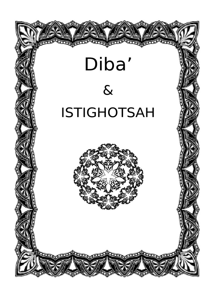 Diba' Randulawang | PDF