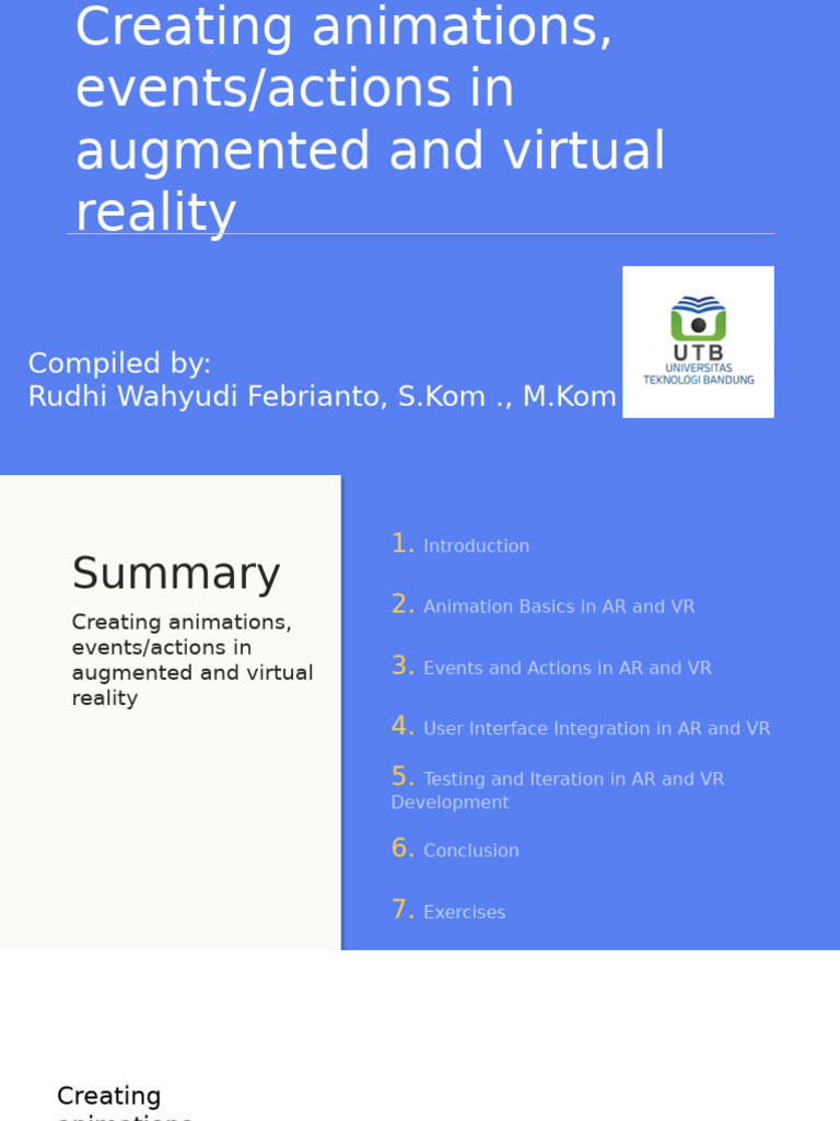 E-Learning (2) (1) | PDF | Augmented Reality | Virtual Reality