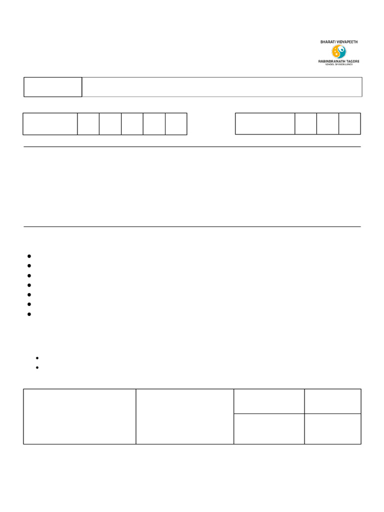 Class 8 Science Practice Paper 2 | PDF | Density | Plate Tectonics