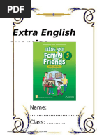 Friends Plus 7 Workbook | PDF