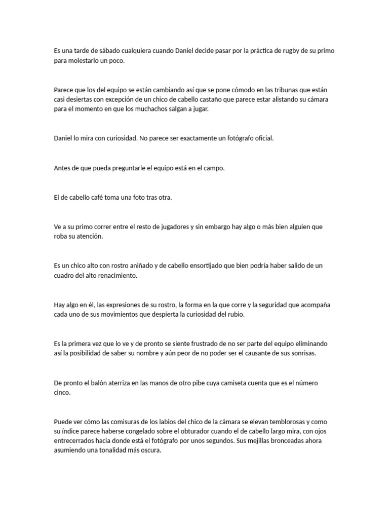 Daniel X Coco (Parte1) | PDF