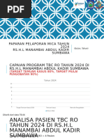 Pedoman Pelayanan TB Dots | PDF