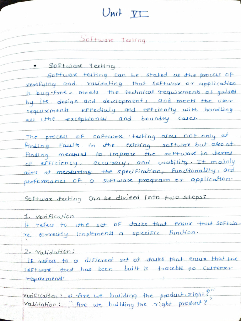 Unit 6 Notes | PDF