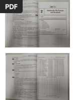 examen blanc de mathématiques 2bac sm A-B | PDF