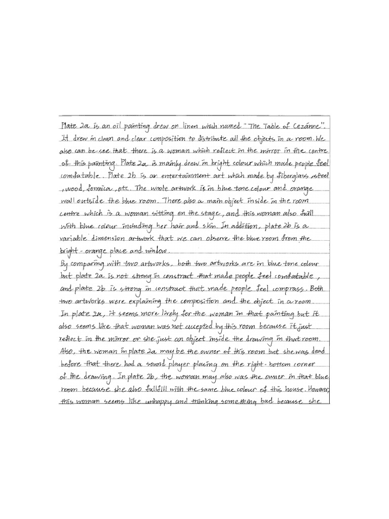 2018 Sample VA | PDF