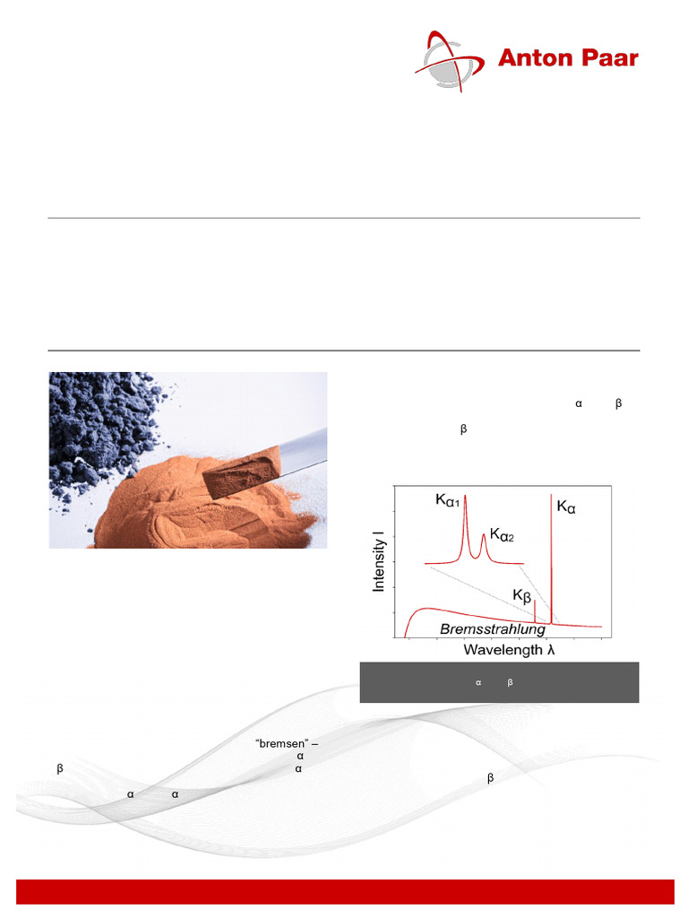Improve XRD Data with Multilayer Monochromators | PDF | Optical Filter ...