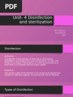 Quat Disinfectant PPM Guide | PDF | Disinfectant | Chemistry