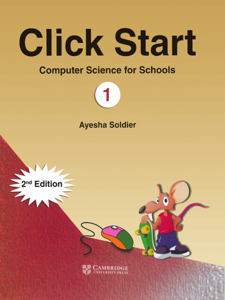 Primary 1 Click Start ICT | PDF