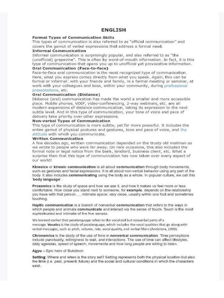 English Reviewer | PDF