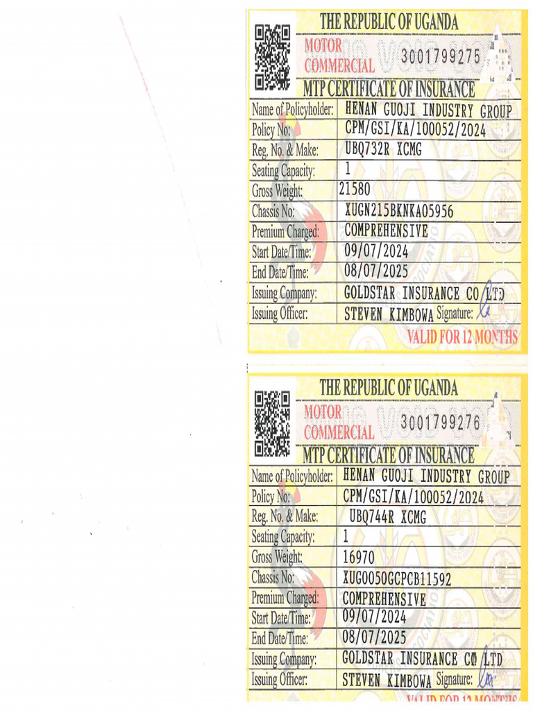 Sticker Copies | PDF