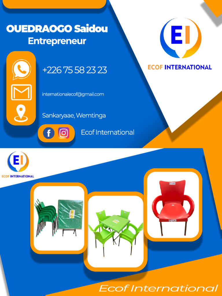 Carte de Visite Pro Ecof. 2psd | PDF