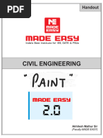 Comprehensive Guide to Engineering Drawing | PDF | Geometry | Euclidean Geometry