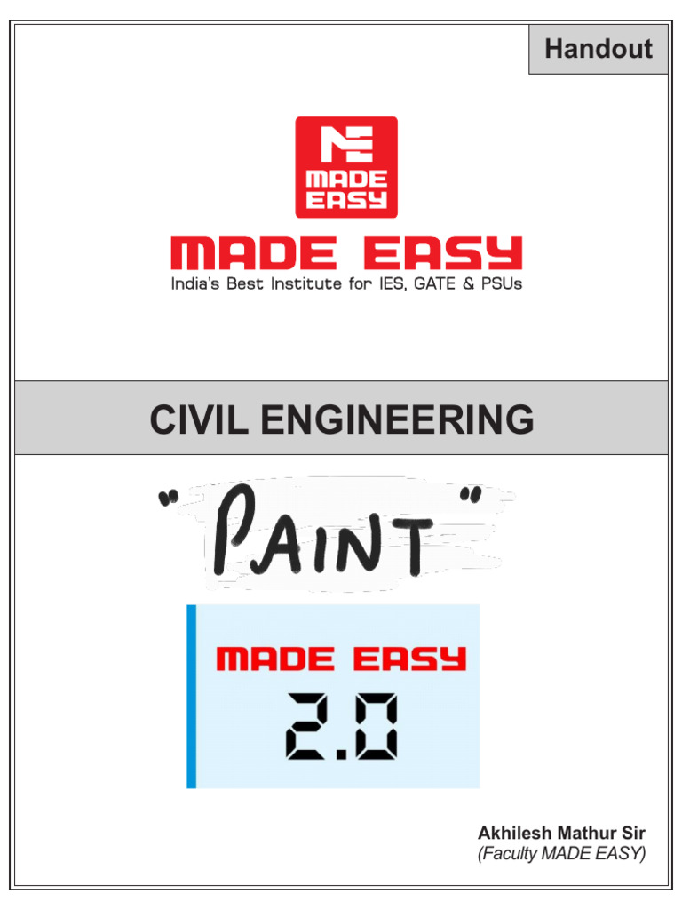 BMC - Paint Varnish PDF | PDF