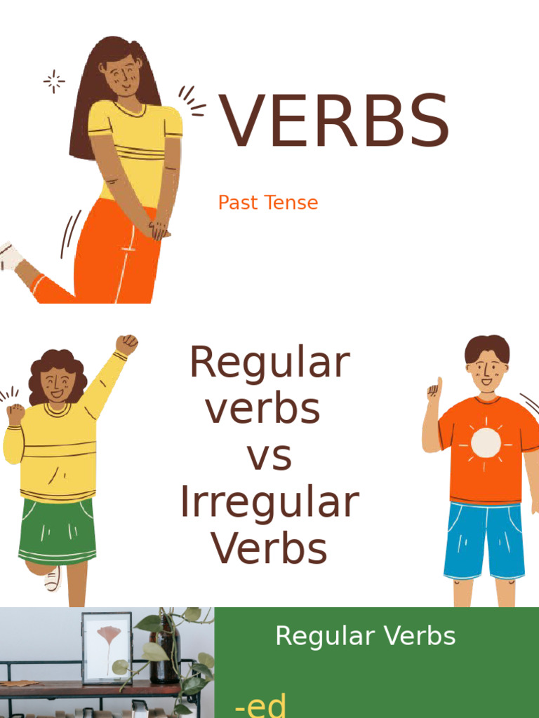 Regular Vs Irregular Verbs ..Conversation Topics Dialogs Grammar Drills ...