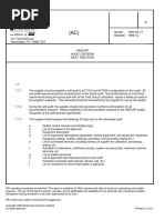AC7004 Audit Criteria Overview | PDF | Quality Management ...