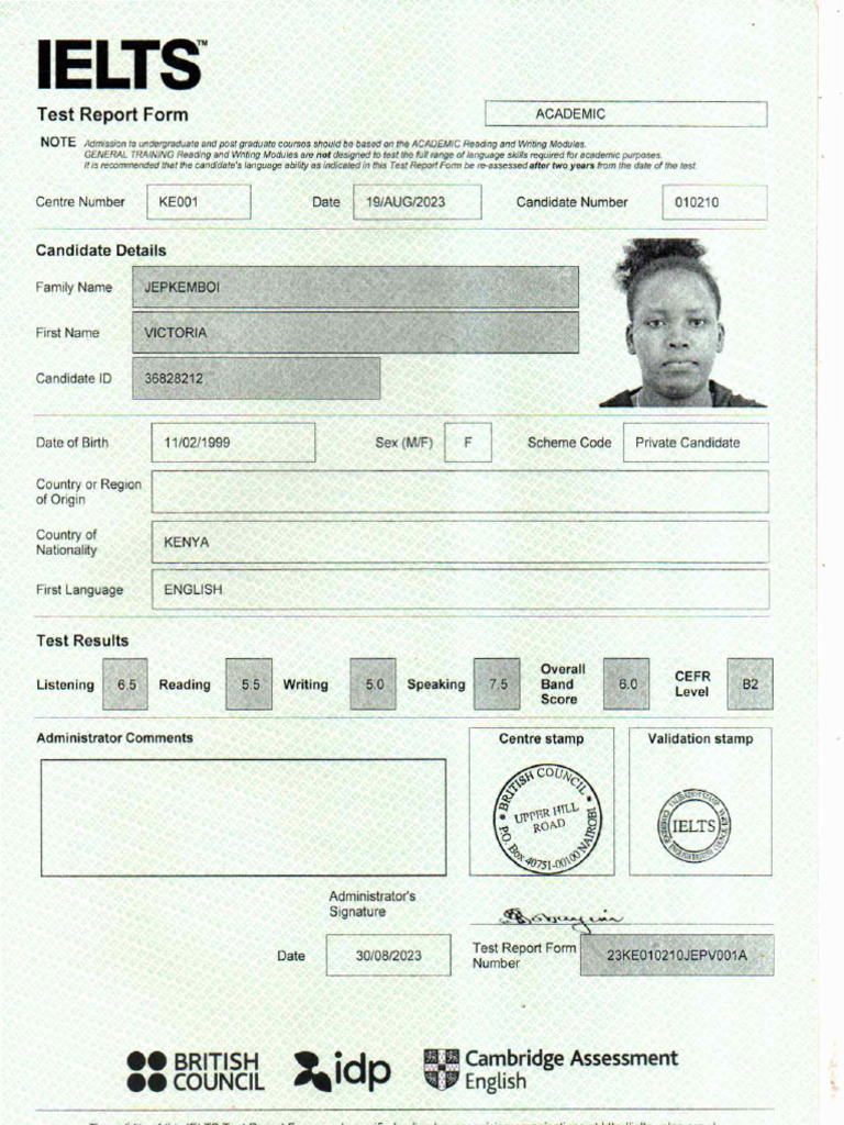 Ielts 1 | PDF