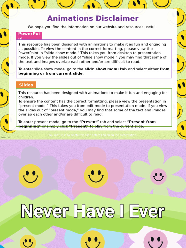 Back-to-School Fun Activities for Kids | PDF | Microsoft Power Point