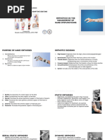 Orficast Orthotic Fabrication Guide | PDF | Musculoskeletal System ...