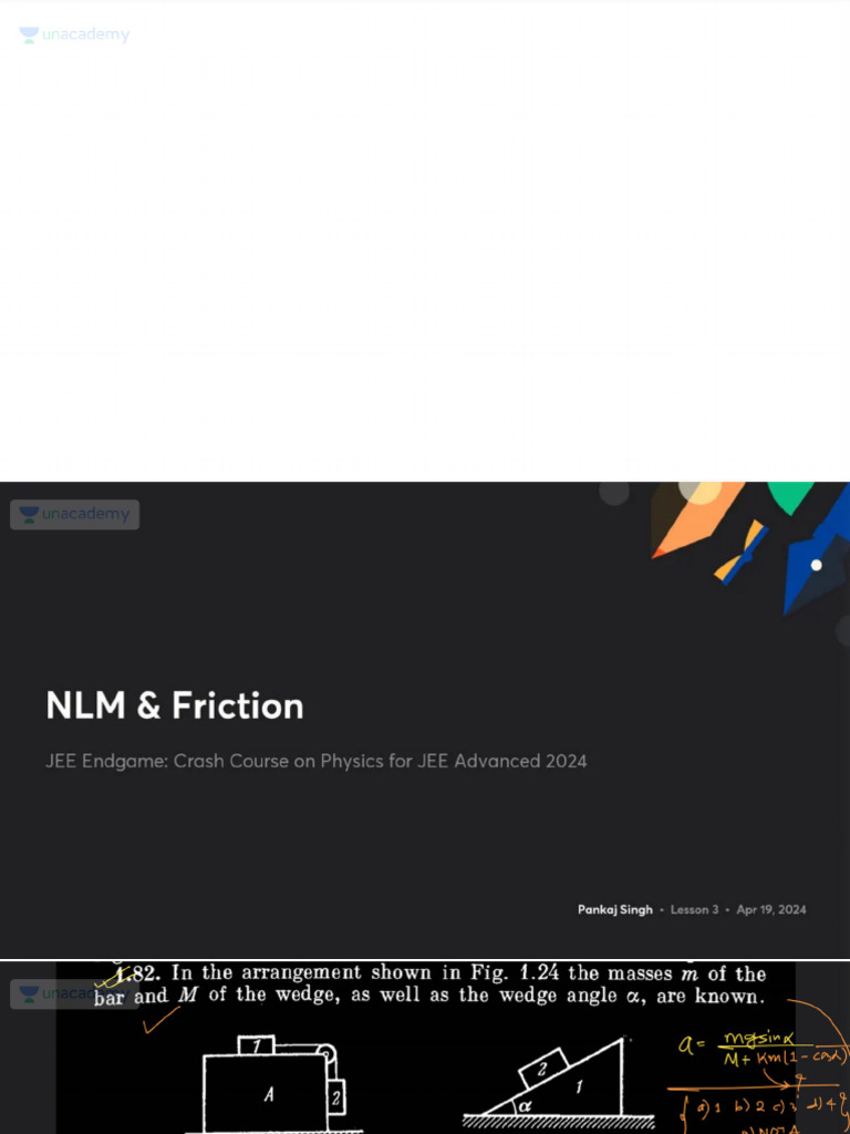 NLM Friction With Anno | PDF