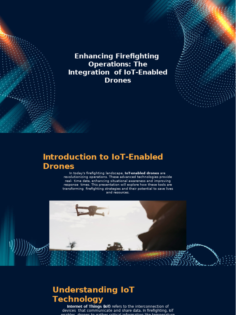 slidesgo-enhancing-firefighting-operations-the-integration-of-iot-enabled-drones ...