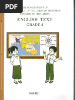G2 Textbook Myanmar | PDF